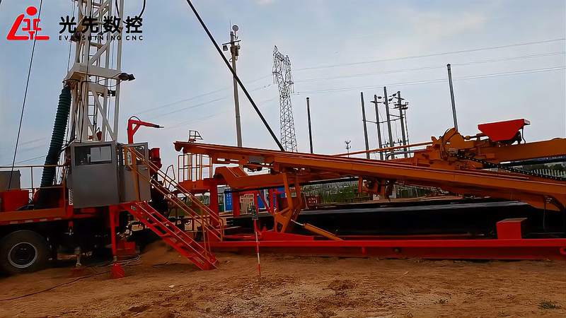 智能石油修井设备--石油油井修井小修专用设备