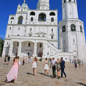 在俄罗斯的中国人