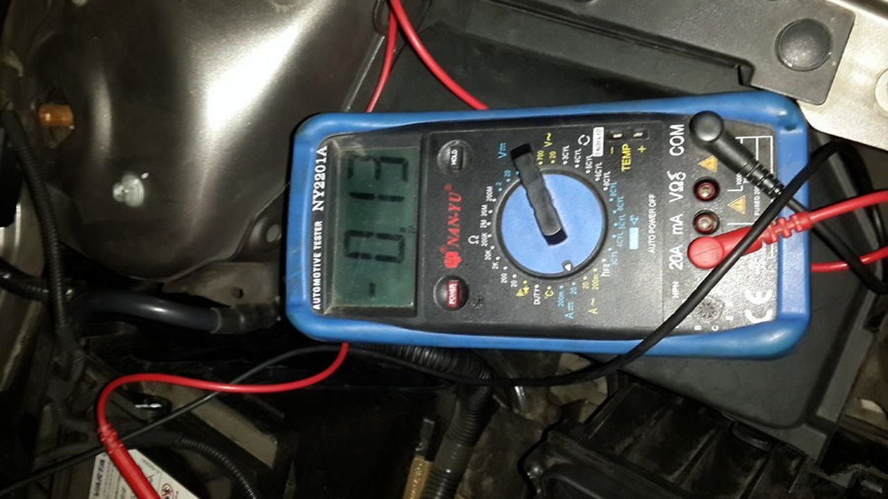 汽车跑电怎么检测?40年专家深入讲解,不懂车也能听的懂!