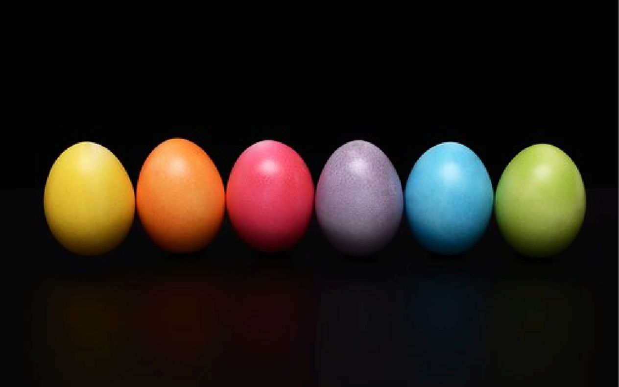 基于视觉识别的鸡蛋新鲜度分拣系统