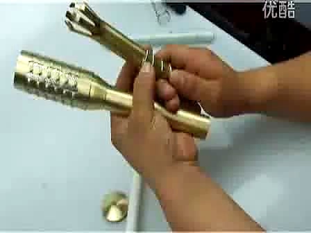 艾灸棒使用方法