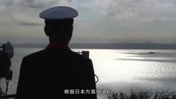 日本在波斯湾打响护航“第一枪”,战争风险加大,都是美国逼得啊