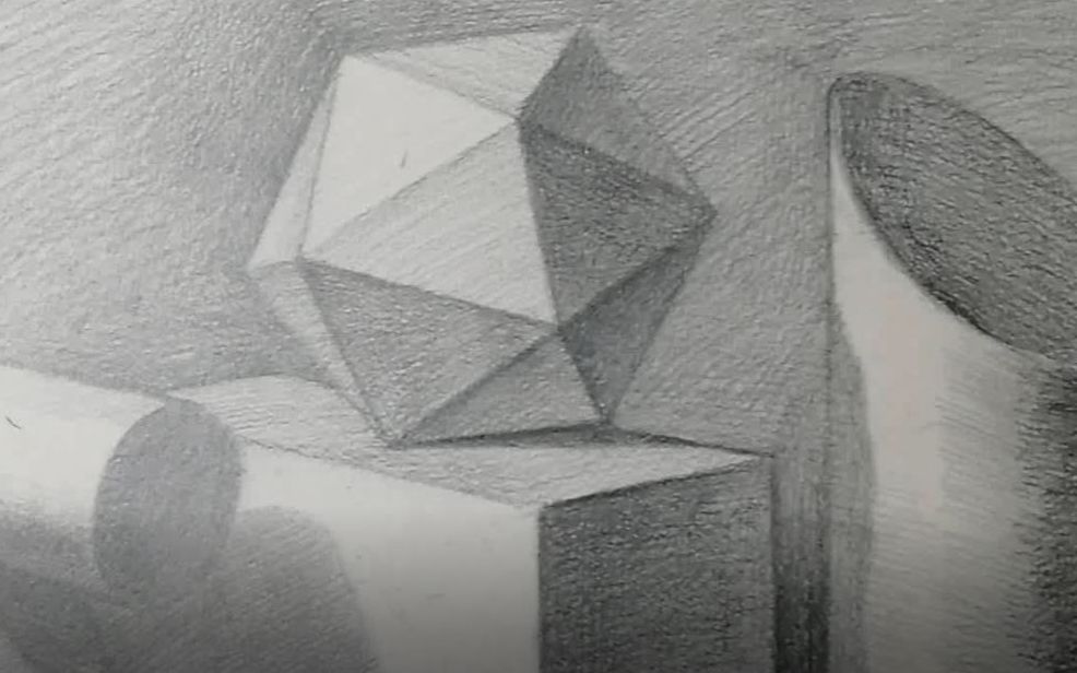 几何组合体(复杂)2