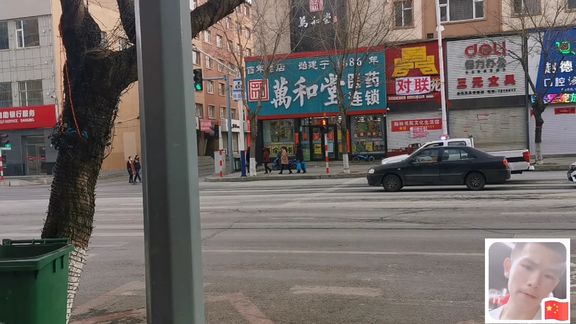 【大年初三】最后在外面走一次,希望大家在家保护好自己