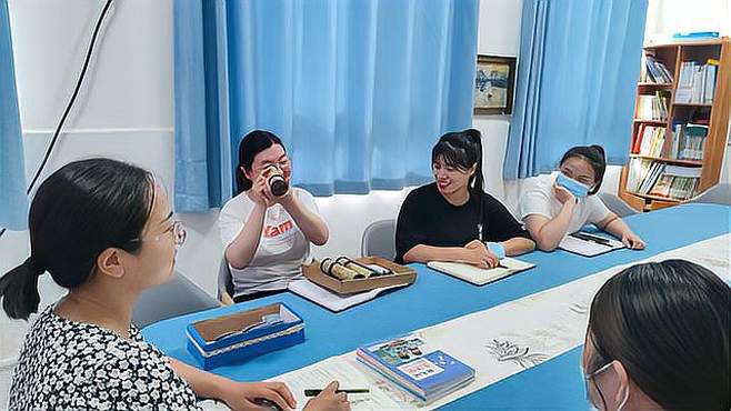 聚焦区域,“研”续成长—惠济区花园口幼儿园区域活动研讨