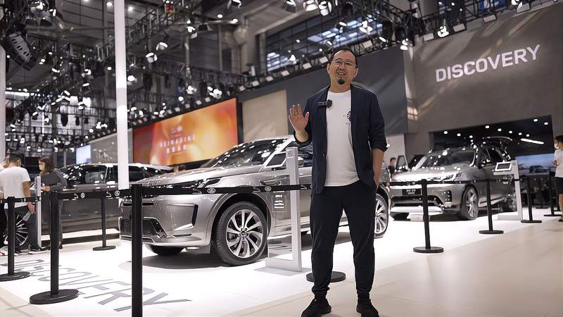 鹏城盛事!2022深圳车展,还得看捷豹路虎的“新现代豪华主义”