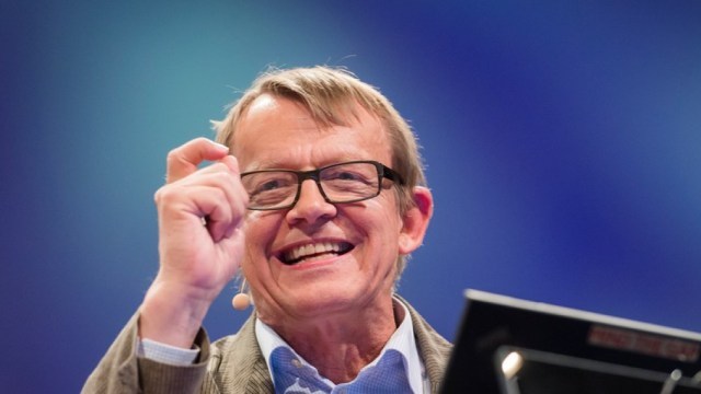 全世界最有趣的那个统计学家去世了