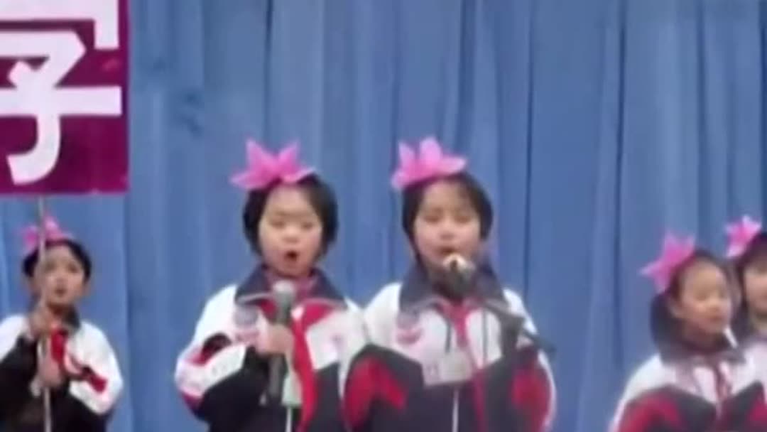 三字经朗读视频 小学生三字经诵读