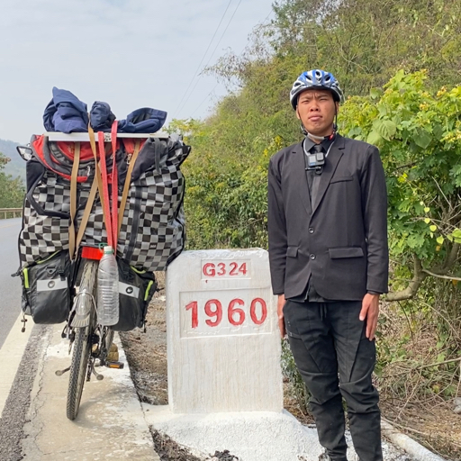 广西定林流浪中国 