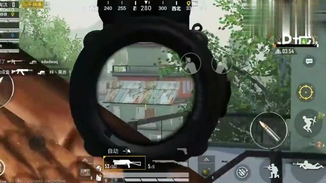 和平精英:玩了三把和平精英,把把吃鸡,新手其实如此好压枪