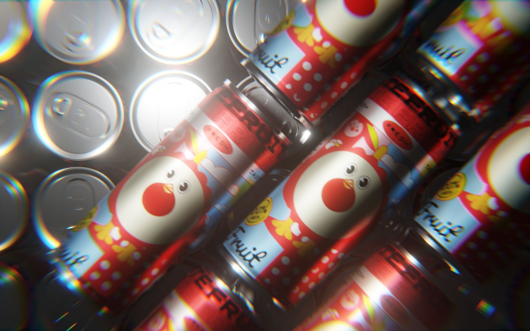 Blender产品动画 | 学习两周做出的动画是怎么样的呢