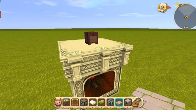 迷你世界:最小的箱子怎么制作,100颗钻石都不占地方