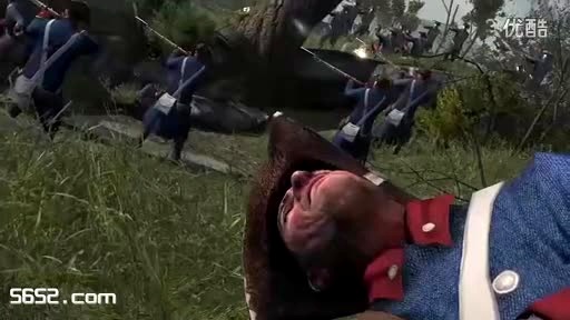 《刺客信条3》独立日Amazing Grace宣传片【5652游戏视频网】