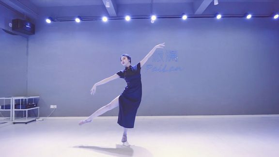 中国舞《多情种》教师个人:李佳奇 小红书