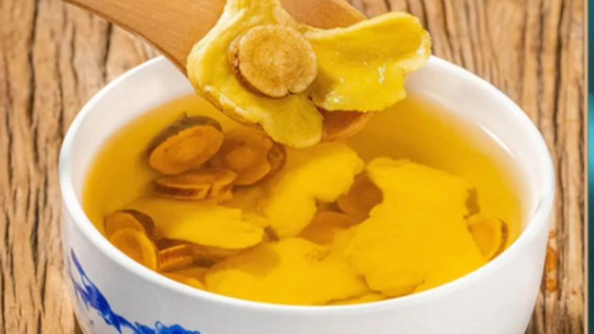 甘草干姜汤的济量配方和作用:甘草10克,干姜10克