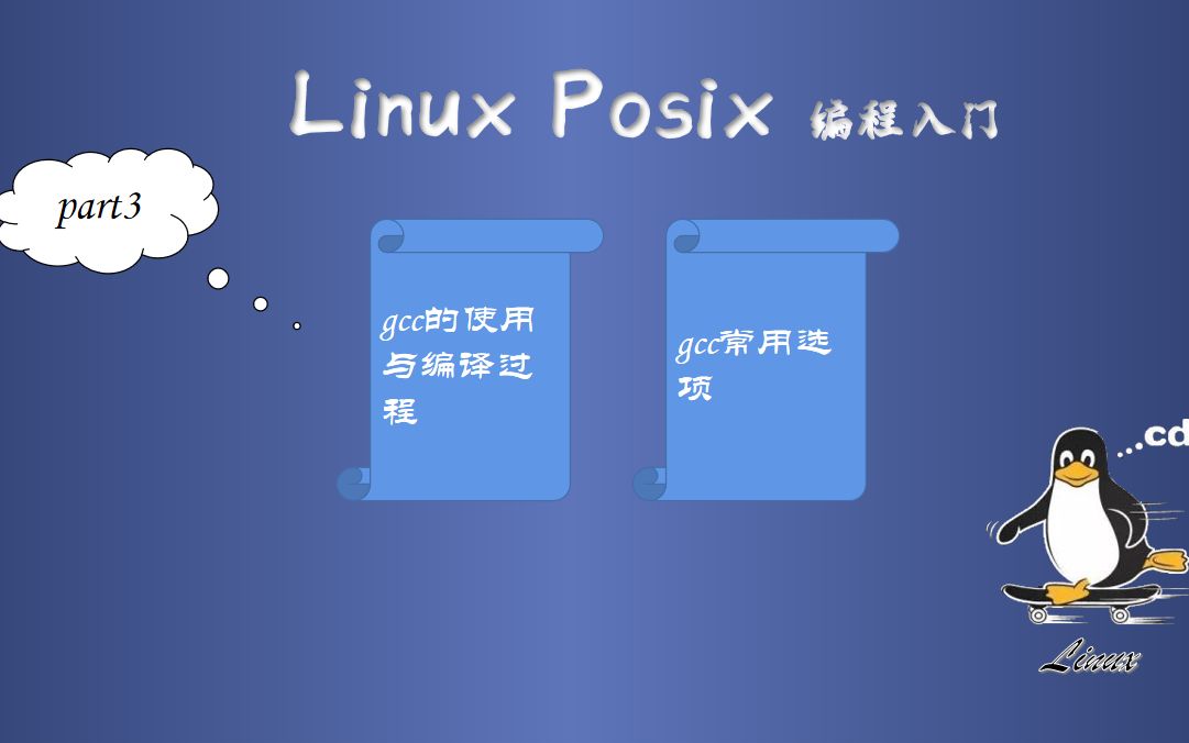 第03讲 gcc的使用与编译过程