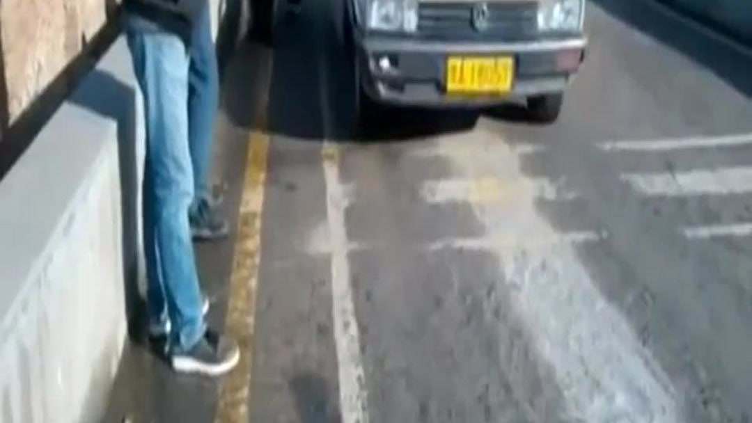 2014新规c1驾考科目二考试全过程流程视频.标准