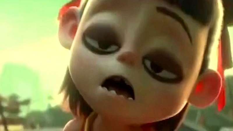 哪吒之魔童降世,你能相信吗?敖丙居然会说河南话!