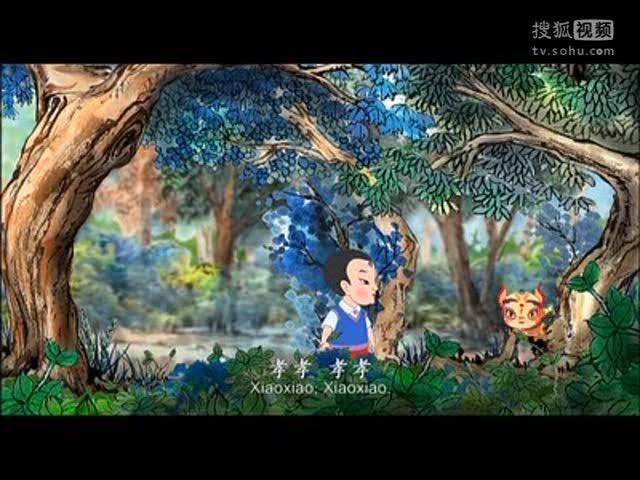 中国传统文化之弟子规动画片第13集