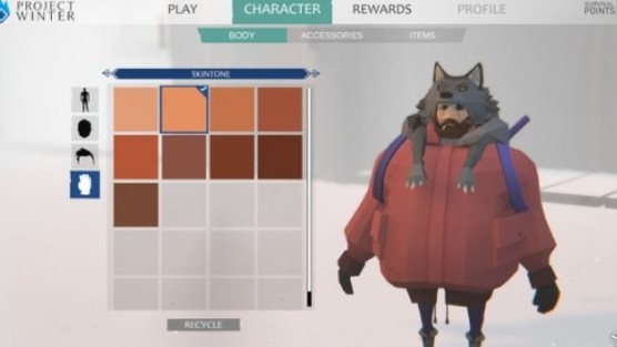 可以当二五仔的游戏!《Project Winter》预告!即将开启Steam抢先体验!