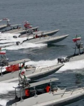 #军事# 【海上狼群四面出击,目标已锁定大批美国货轮,敢拦截就下令...