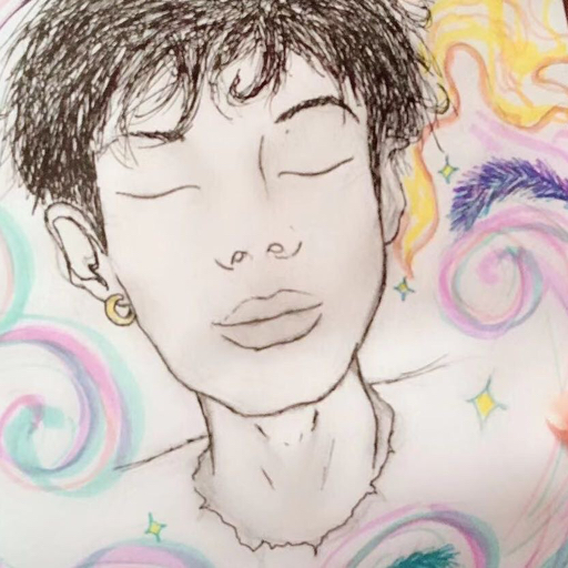 正经的吃热干面 