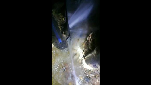 地下水管漏水检测
