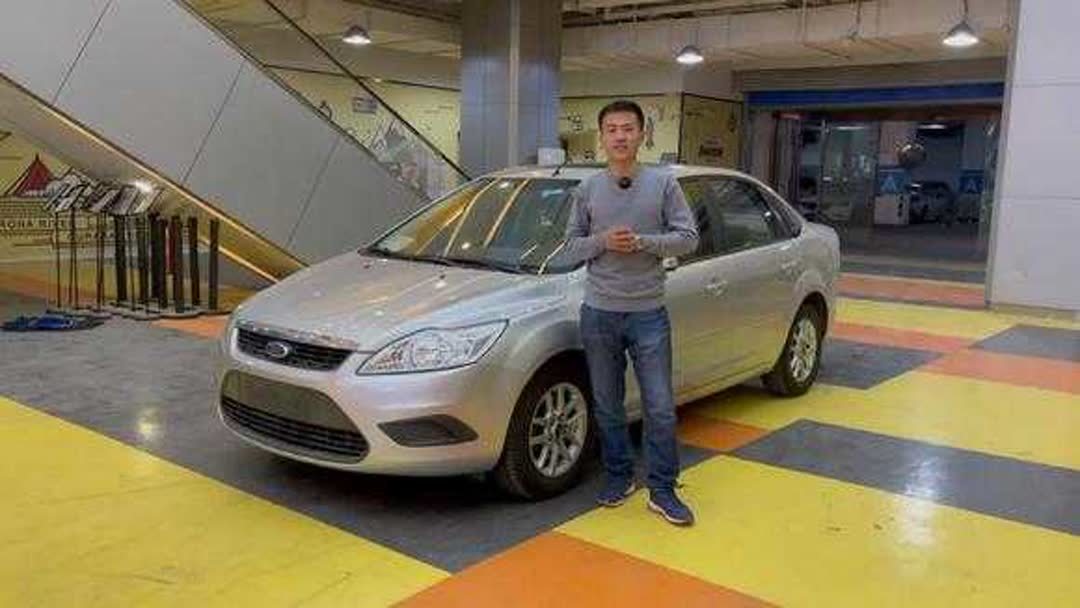 文博淘车:给贵州遵义老客户的朋友淘的手动经典福克斯,2w多