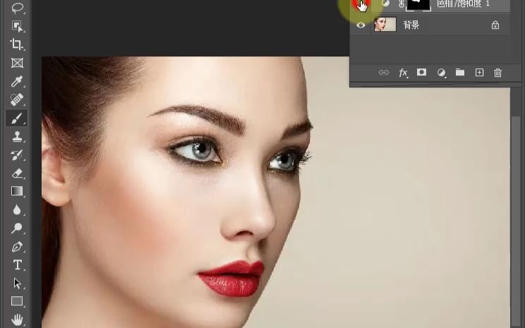 私信888,送ps教程。 ps教程 统一肤色#ps技能 #平面设计 #ps教程