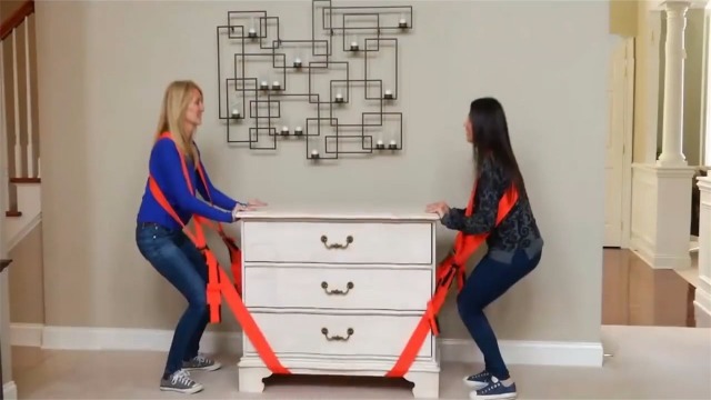 英国牛人发明"搬运"神器,25美元一条,搬家方便多了