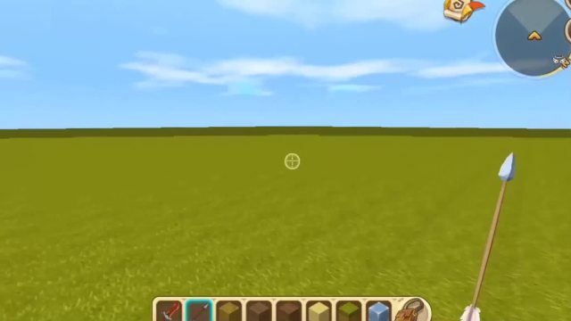 迷你世界:最强武器嗜神剑!能释放多种剑气,可以把敌人打到空中