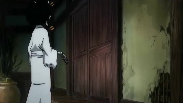 索隆:你进门不会敲门吗?没礼貌