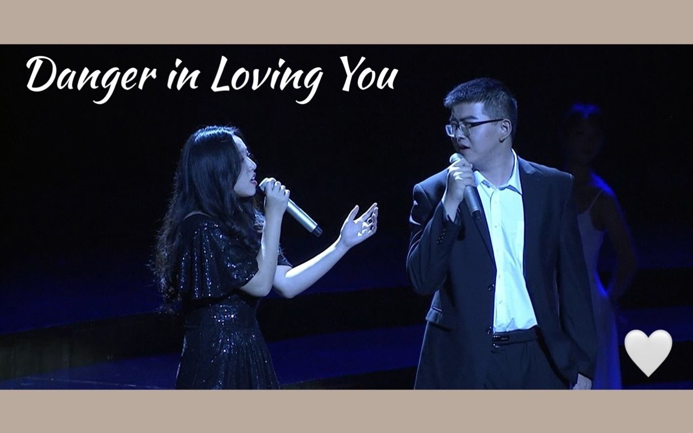 ...in Loving You》神仙和声 低音炮 | 香港中文大学(深圳)2018音乐会