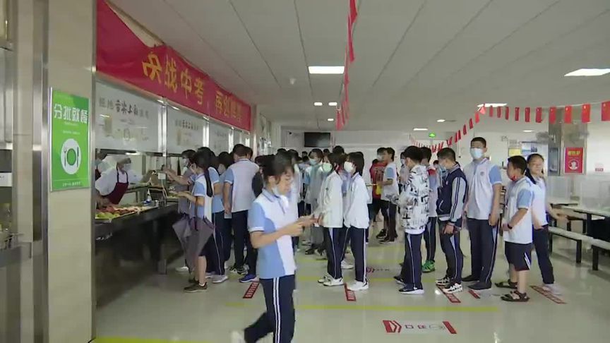 这条学校食堂的投诉不属实