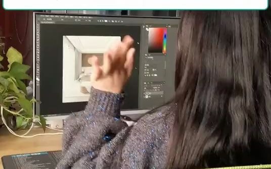 Vray5.0渲染器,卧室写实效果图渲染技巧