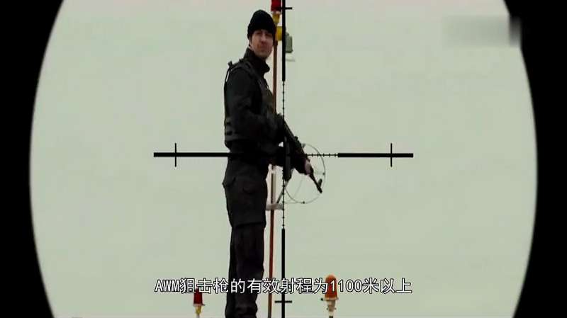 现实M24和AWM狙击谁的威力大?估计吃鸡的小伙伴都不知道