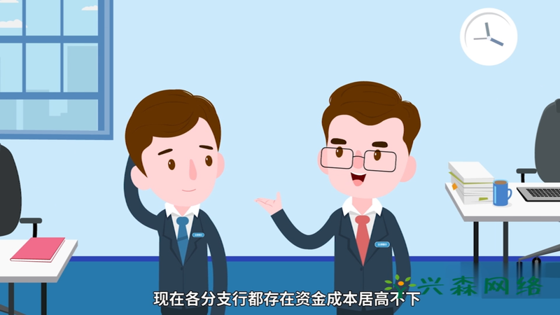 深圳flash动画制作公司,二三维动画视频剪辑,茶叶银行宣传产品