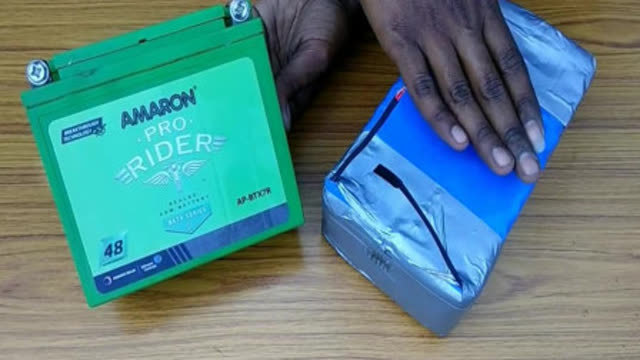 锂电池生产为什么不能锡焊,锡焊会有啥后果?今天算长见识了