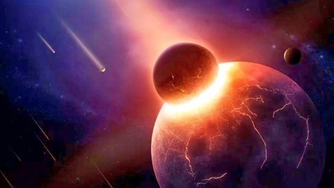 10年后小行星撞地球?科学家:1.34几率撞击,这次不成功下次还来