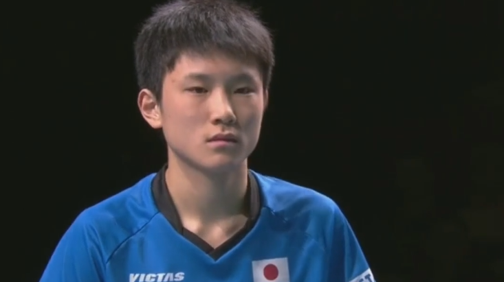 樊振东跟张本智和对决的第一局,就把你打到没脾气!