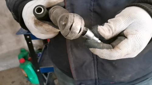 大众新捷达EA211发动机更换正时皮带,不用专用工具更换全过程!