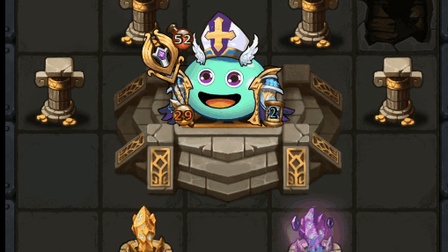 Java攻城师★不思议迷宫★牧师试炼