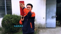 常熟干粉灭火器的正确使用方法步骤
