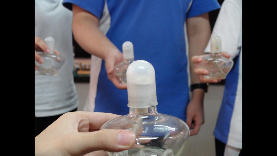 学校化学实验室专访