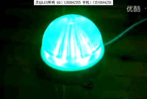 内控点光源 点光源效果 七彩点光源 圆100 LED点光源