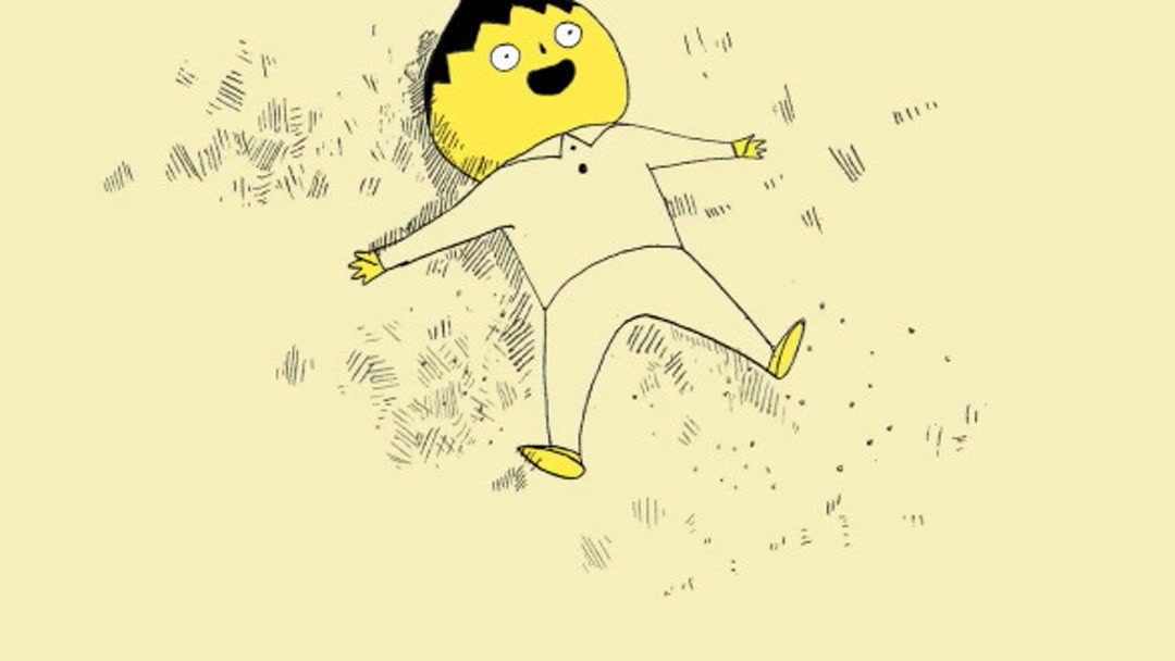 动画短片 眼泪的海洋