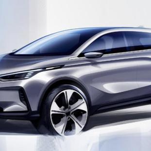 #新车情报局# 【吉利又要推出全新几何+平台,首款量产车型几何C长...