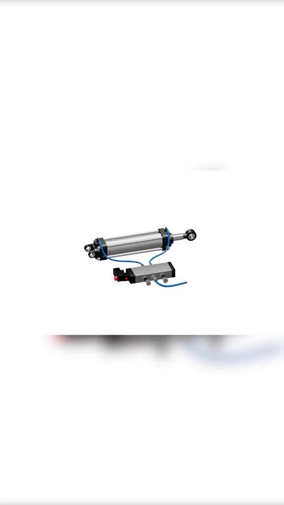 工程师一般是怎么选择气缸的?气缸四大选你知道几个!