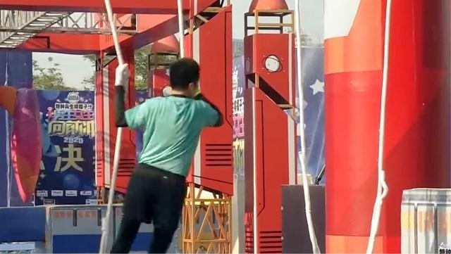 小伙比赛犯重大失误!出发前没拍计时器,白白耽误时间