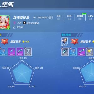 浅浅为你而来 